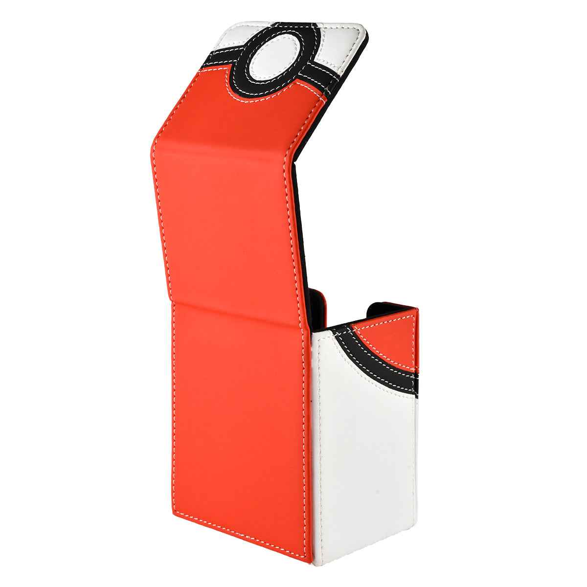 Poké Ball Alcove Flip Deck Box for Pokémon | Ultra PRO International