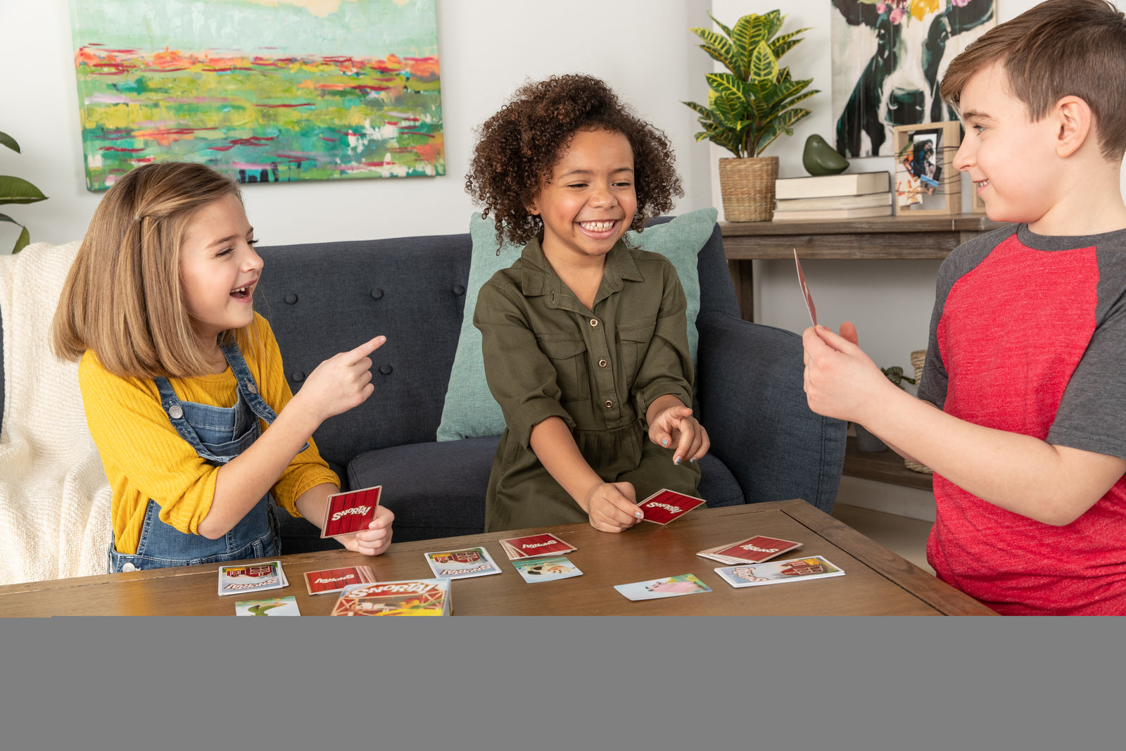 Snorta!: A hilarious family game for ages 6 and up | Ultra PRO ...